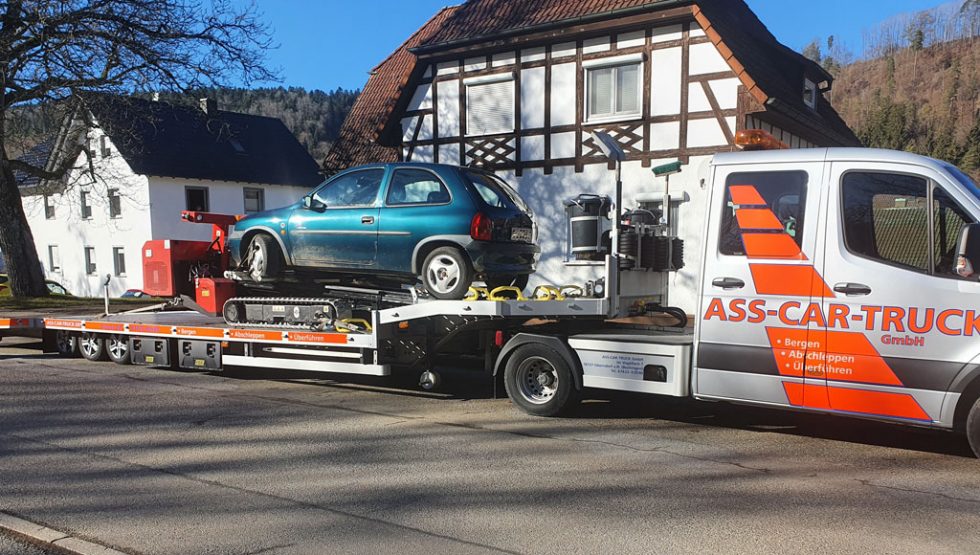 Ass-Car-Truck | Abschleppspezialist